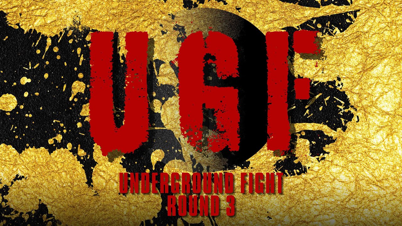 Underground Fight Round3 - YouTube