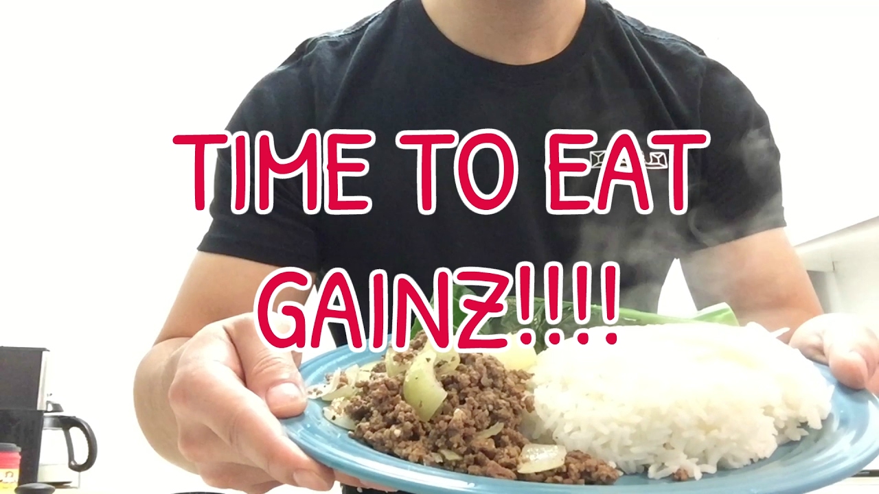 HOW TO: PREPARE A BODYBUILDING LUNCH!!! - YouTube