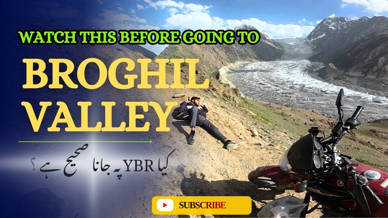 Broghil Valley : The Most Isolated Place in Pak | Best solo travel ...