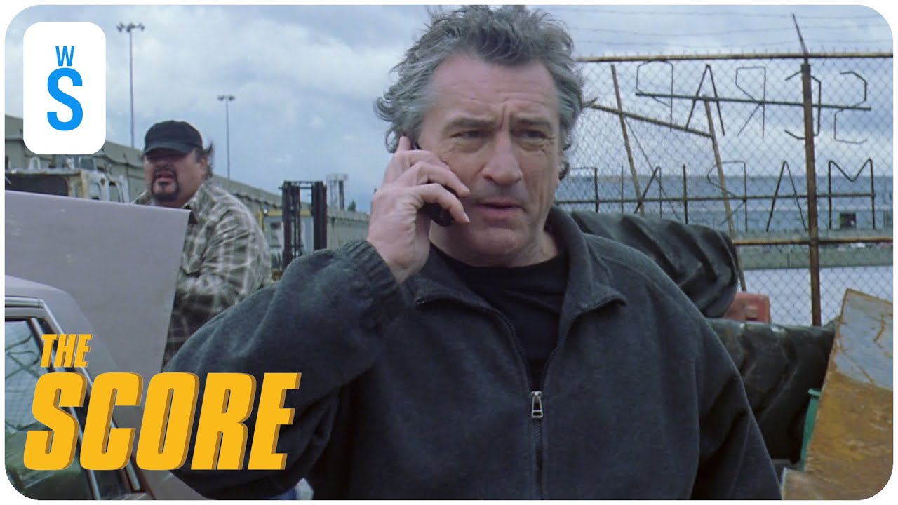 The Score (2001) | Scene: What have you got? - YouTube