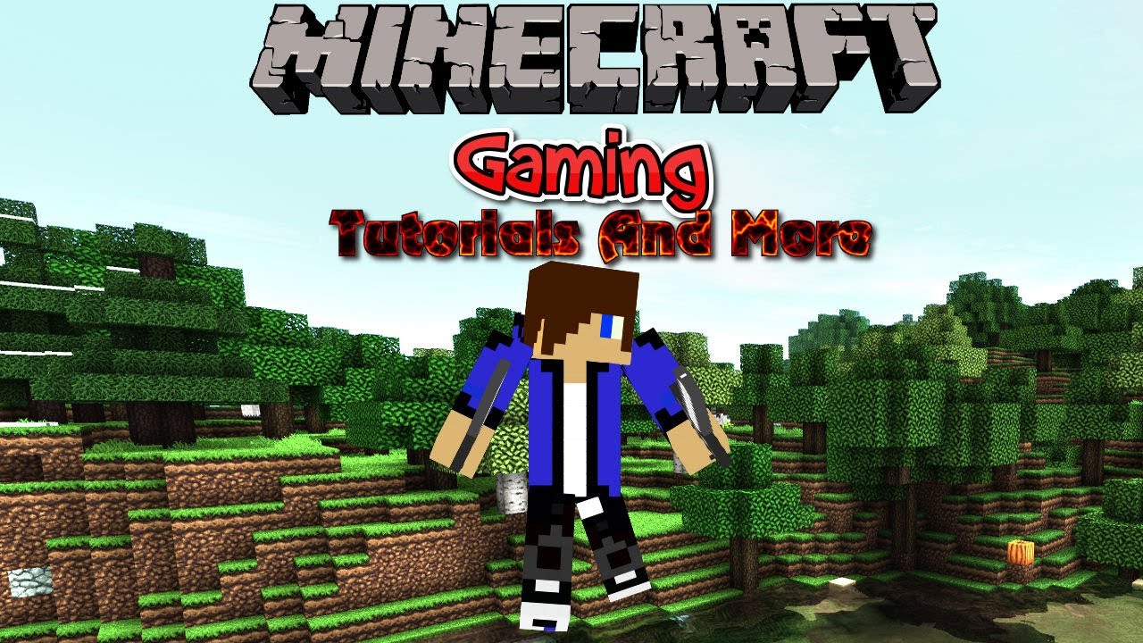 New Introduction to our channels MINECRAFT!!! - YouTube