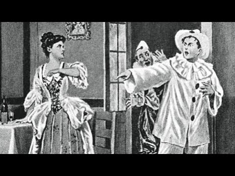 René Ziegler [18 - ? - 19 - ?]: «No, Pagliaccio non son» (Parigi, 1904 ...