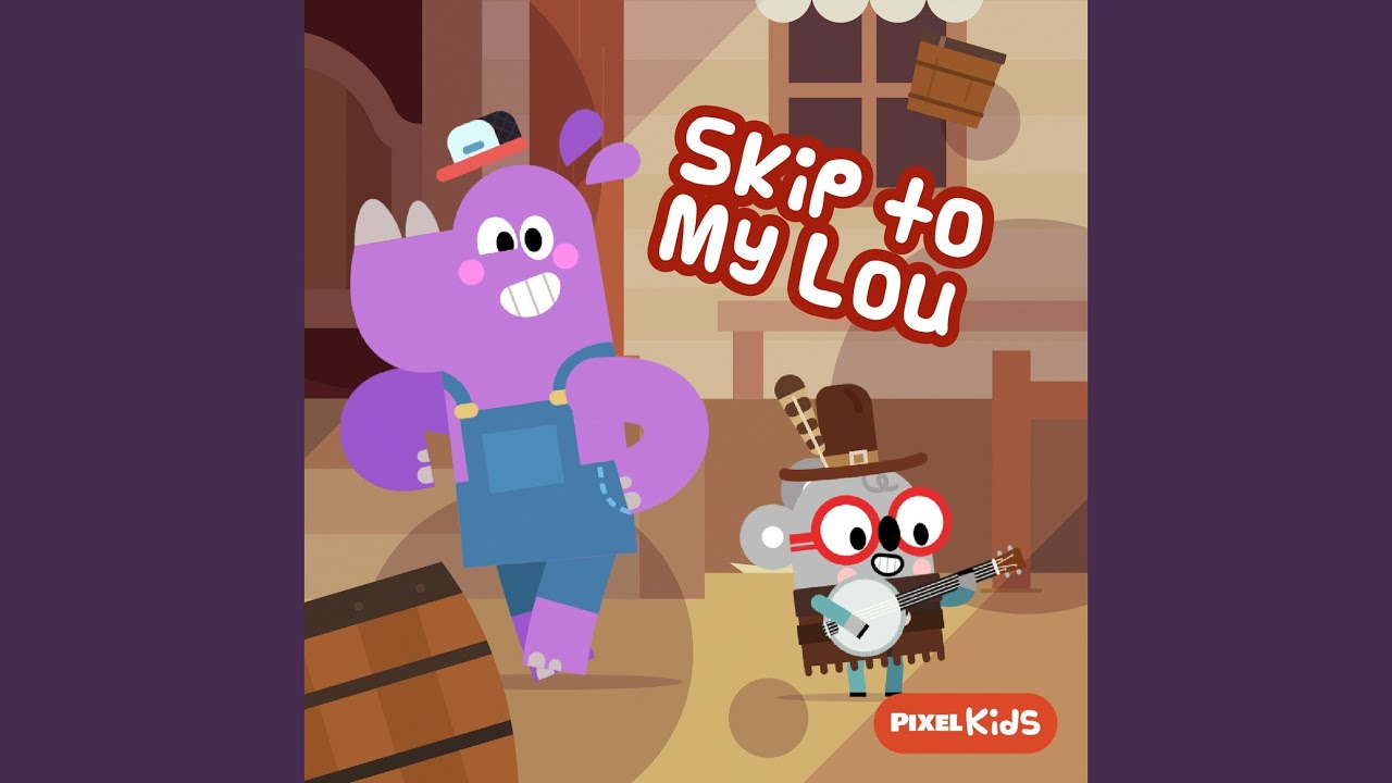 Skip To My Lou - YouTube