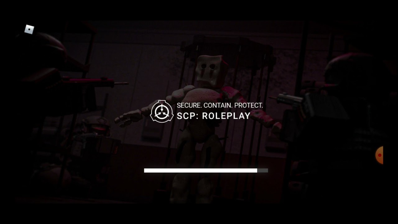 How to create a server in Roblox SCP: Roleplay - YouTube