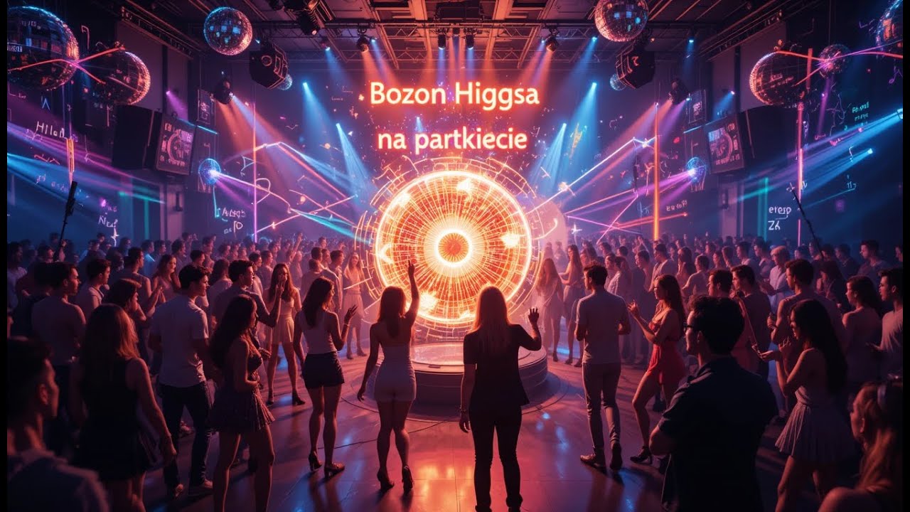 Bozon Higgsa 💃🎯 Disco Polo - YouTube