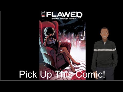 Flawed # 1 Review (Image Comics) - YouTube