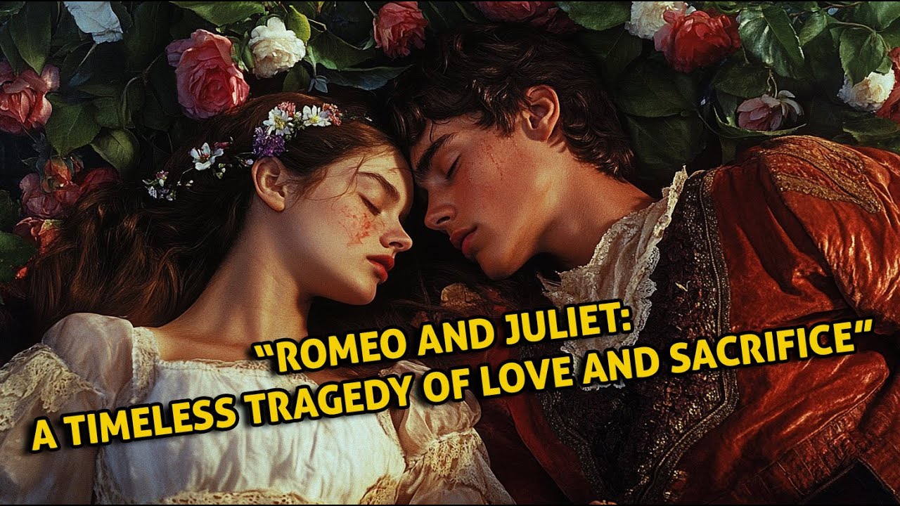 Romeo and Juliet: A Timeless Tragedy of Love and Sacrifice - YouTube