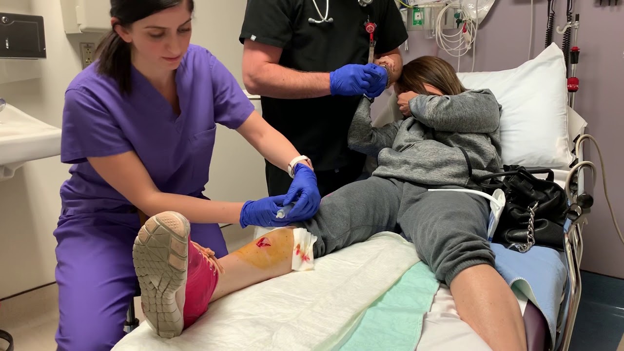 ER Visit!! - YouTube