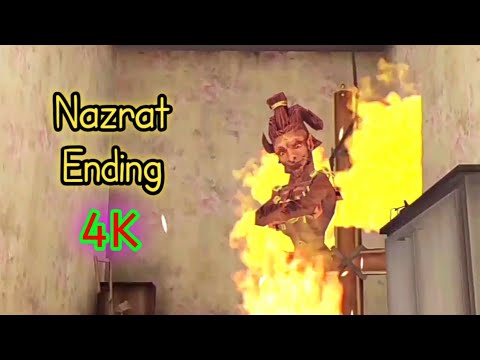 Evil Nun 2 With Nazrat Ending (4K) - YouTube