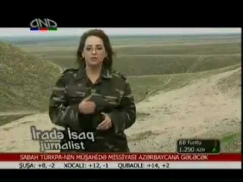 IRADE ISAQ MUBARIZ IBRAHIMOV HAQQINDA.wmv