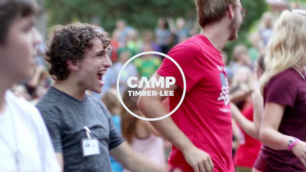 Summer at Camp Timber-lee - YouTube