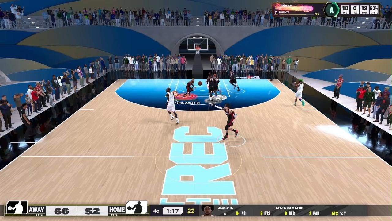 NBA 2K25_LOGO - YouTube