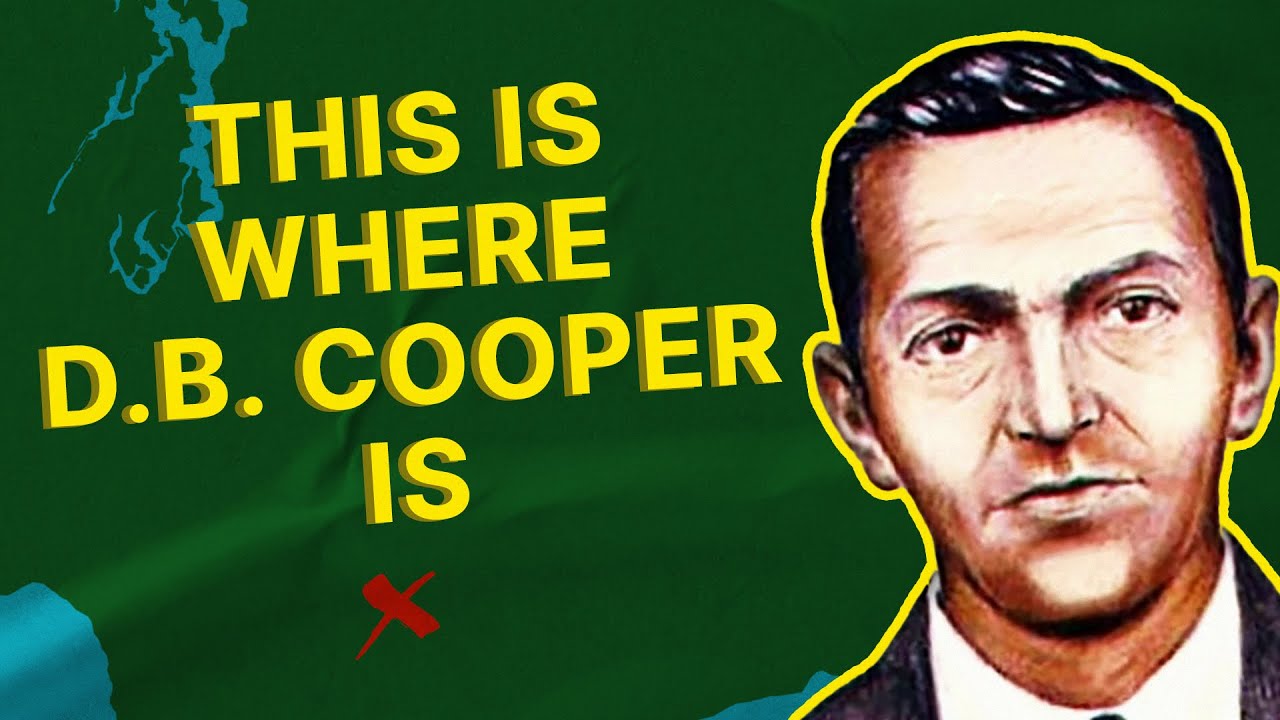 Where is D.B. COOPER? - YouTube