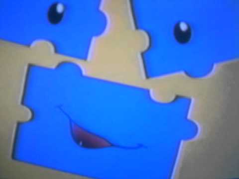 Nick Jr Face The Jigsaw Puzzle (Short Version) - YouTube