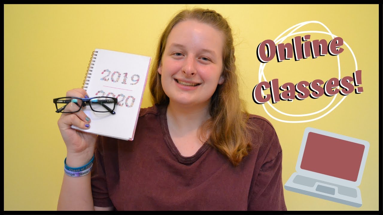 How to Survive Online Classes! | #3 - YouTube