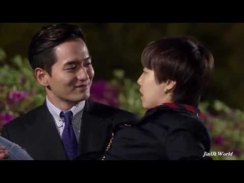 Goodbye Mr.Black MV Black Swan Lee Jin Wook  Moon Chae Won