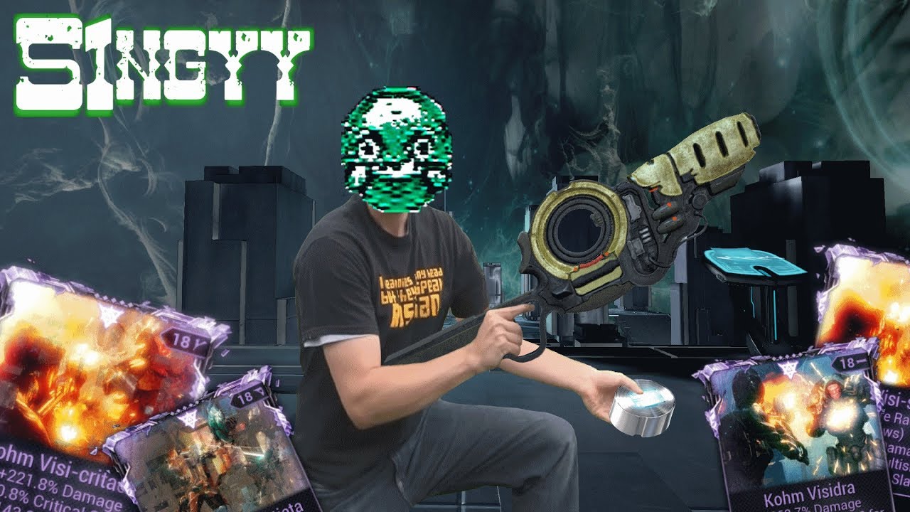 [WARFRAME] The Kohm Documentary - YouTube