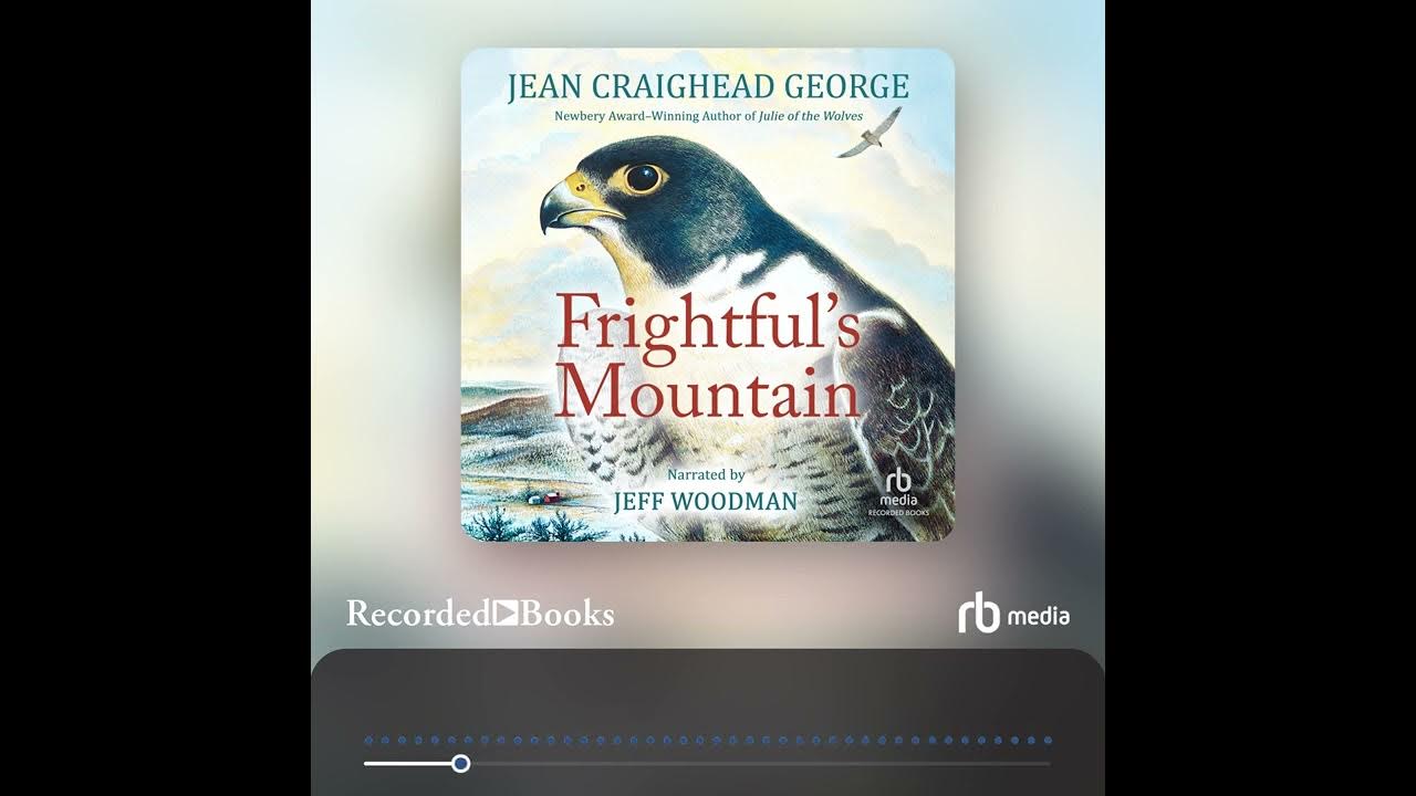 Audiobook Sample: Frightful's Mountain - YouTube