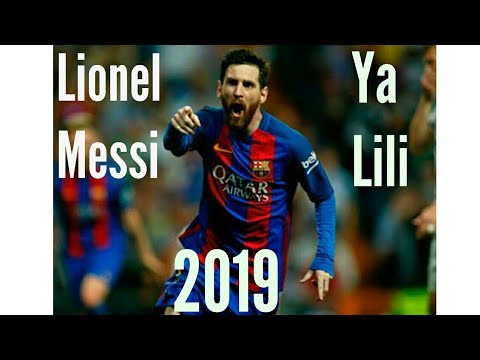 Lionel Messi YaLili -2019-