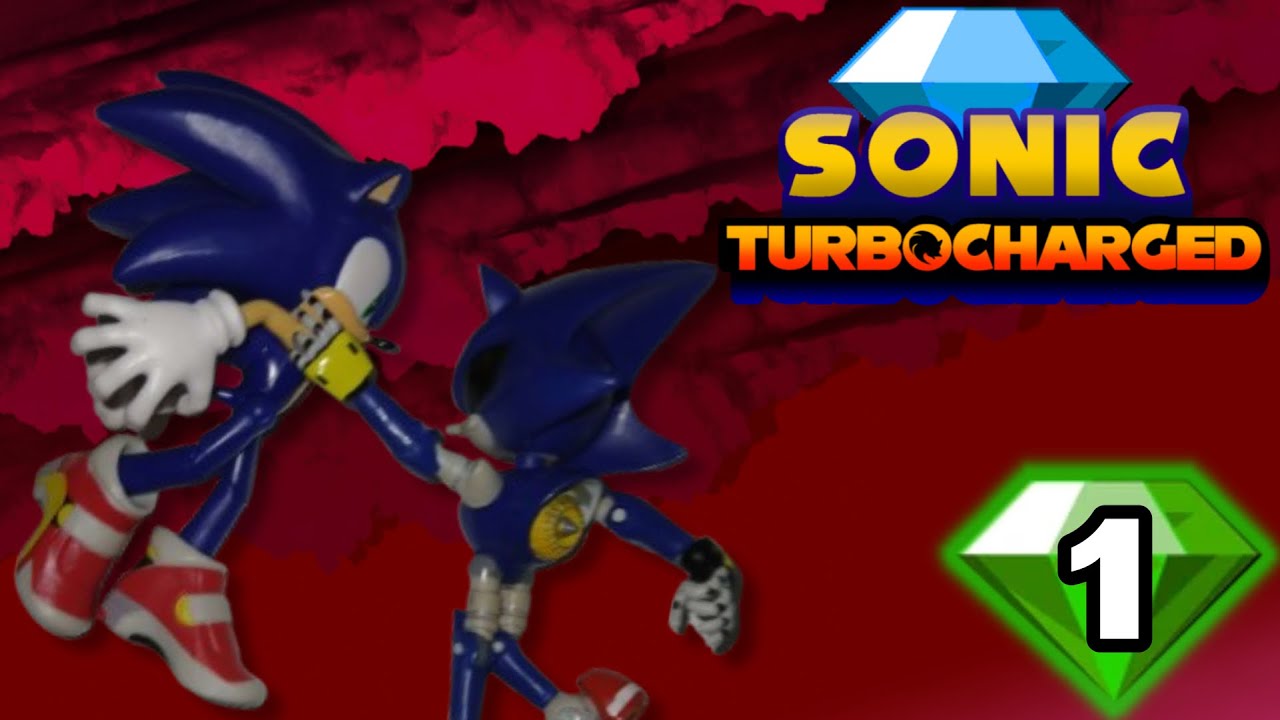 Sonic Turbocharged || Episode 1 || Chaos Conundrum - YouTube
