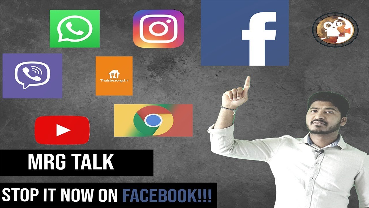 Facebook இல் கவனிக்க வேண்டியவை | கடைசிவரை பார்க்கவும் | MRG Talks ...