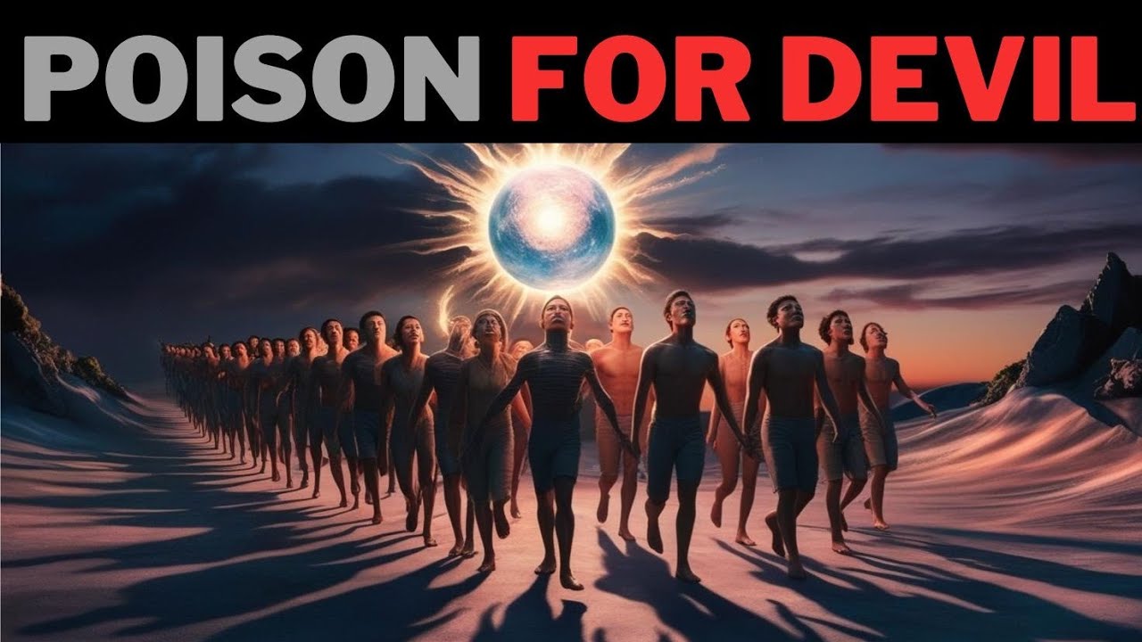 How to Protect Yourself from the Devil Within You|| A Spiritual Guide ...