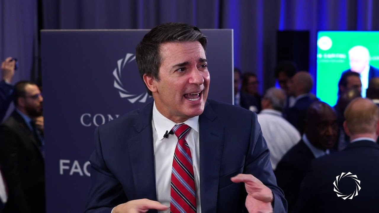 Dr. John Whyte of WebMD Demands More Diversity! - YouTube