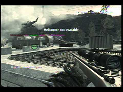 Cod4 OCE(one clip edit) - YouTube