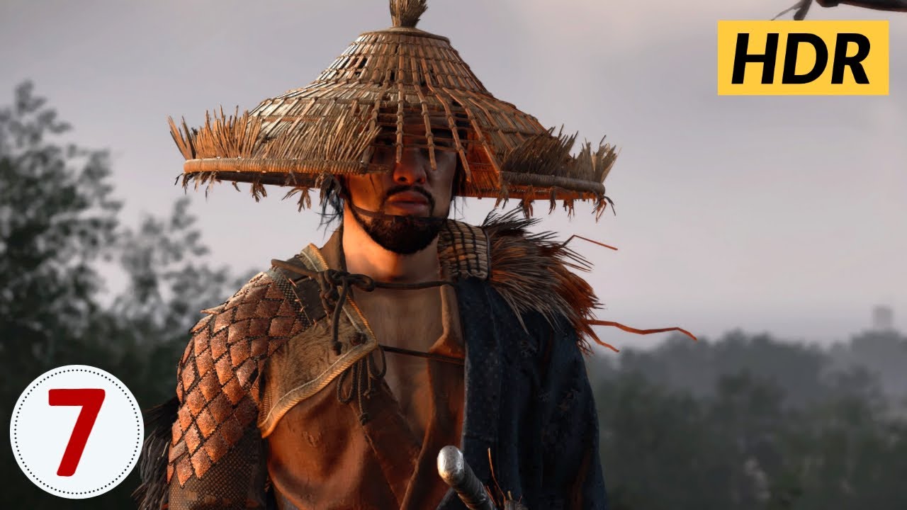 The Tale of Ryuzo. Ep.7 - Ghost of Tsushima [HDR] - YouTube