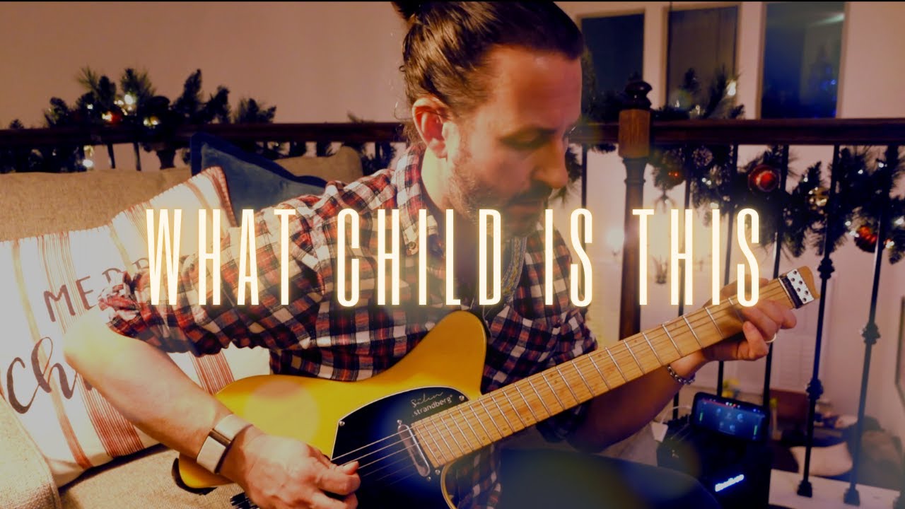 What Child is This (Greensleeves) - YouTube