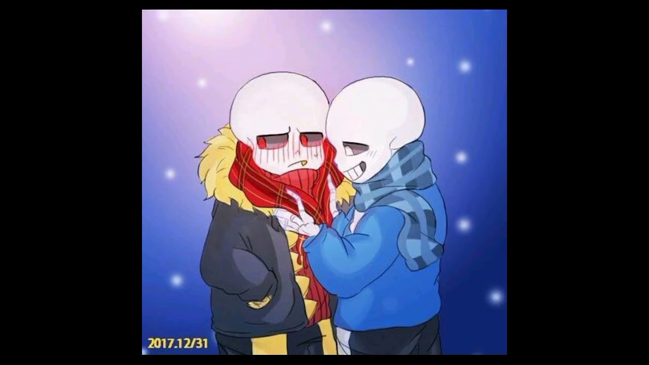 Fell sans x classic sans 😏👅 - YouTube