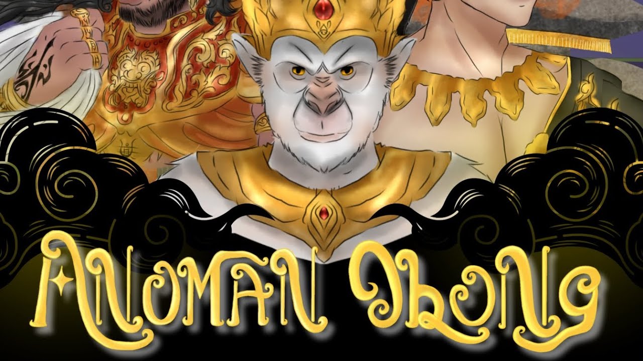 Sendratari Ramayana Anoman Obong | Pagelaran Karya P5 Kelas XII.3 SMAN ...