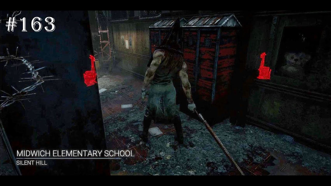 Dead By Daylight - The Executioner/New Map #163 - YouTube