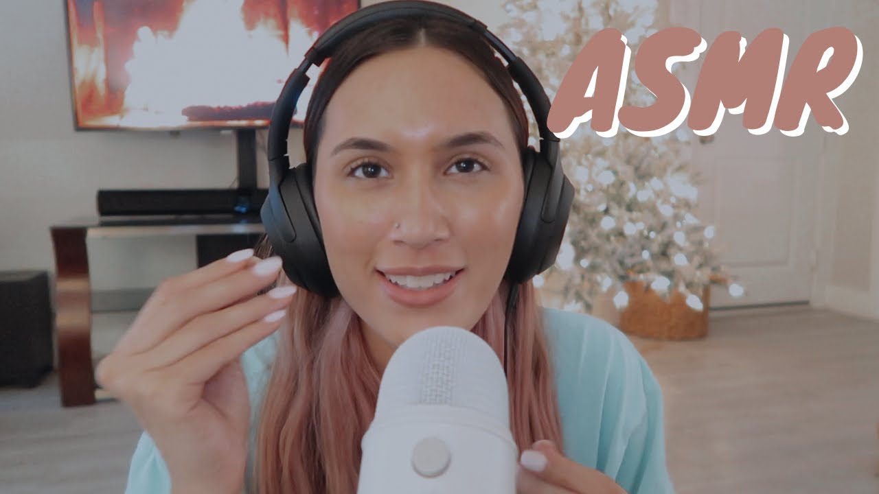 ASMR Breathy Whispering Positive Affirmations to Fall Asleep in Less ...