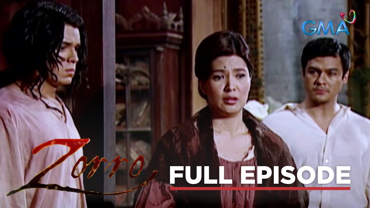 Zorro: Full Episode 4 (Stream Together) - YouTube