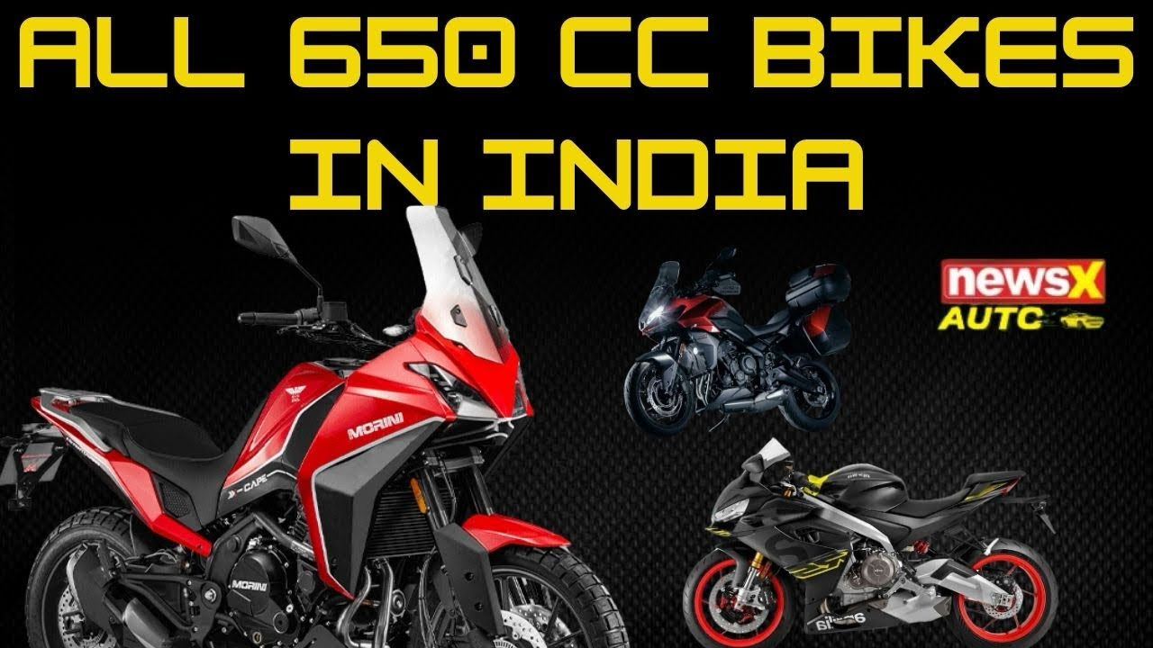 All 650 cc Bikes in india : Know about your favourite Bike’s power ...