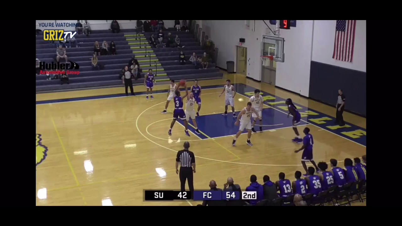 Marcus Montgomery Junior Year Highlights - YouTube