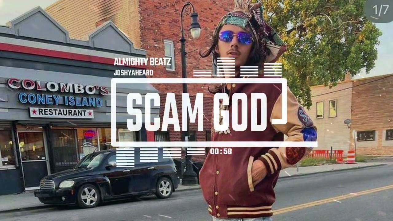 Scam God (Babytron x Rio Da Yung Og x Yn Jay Type Beat) - YouTube