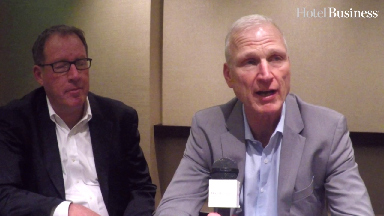 Vantage Hotels, Red Lion Hotels Corporation 2016 Conference: Interview ...