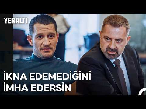 Hak Edeni İndir! - Yeraltı 5. Bölüm