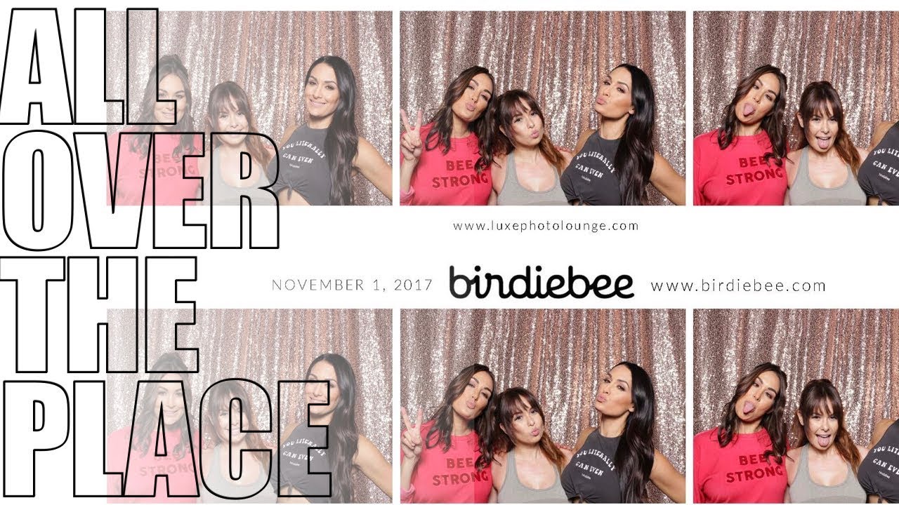 Birdiebee Party, Halloween, A Bad Moms Christmas - YouTube