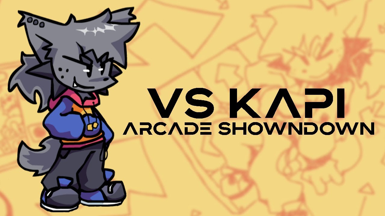 Kapi Arcade Showndown Gameplay - YouTube