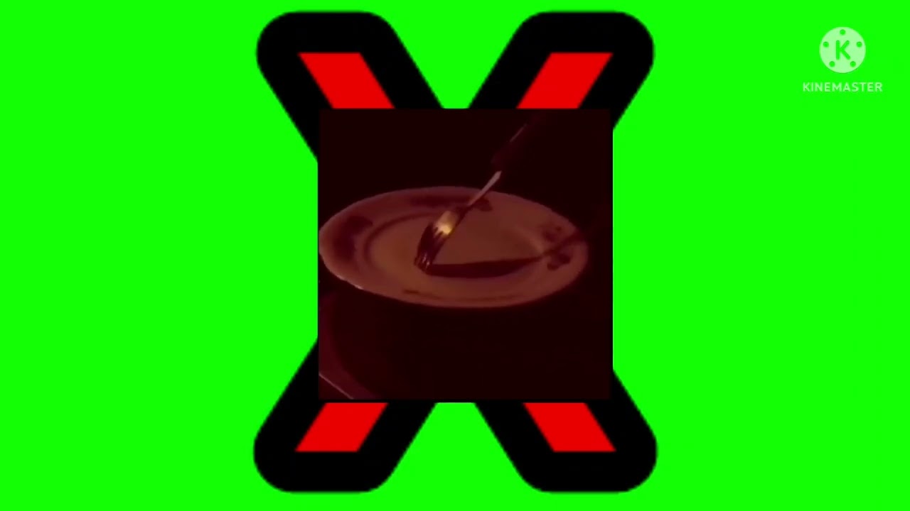 Plate and Fork interrupts (Green Screen) (Free to use) - YouTube