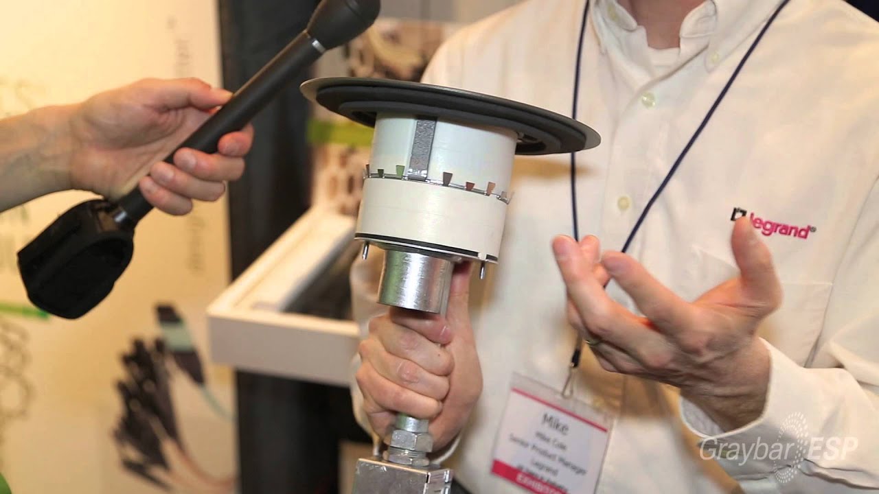 Powering Cubicles Everywhere: Wiremold Furniture Feed Poke Thru Devices ...