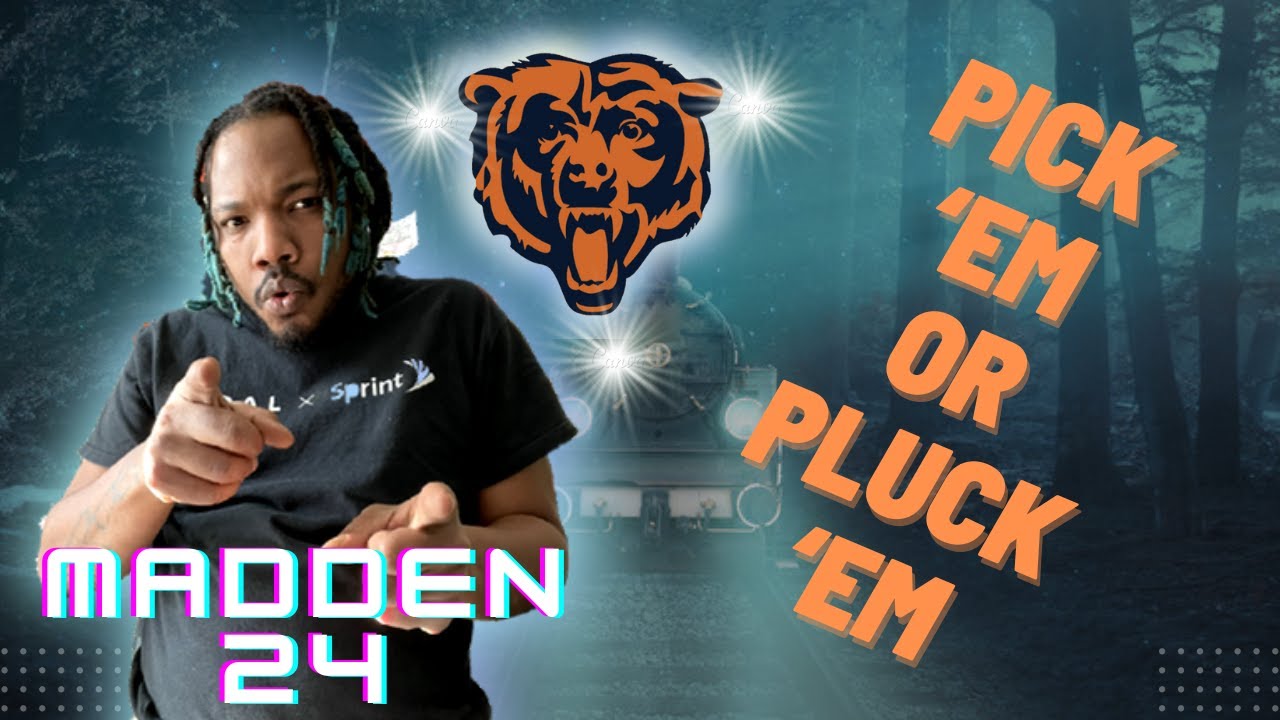 We made the playoff from this crazy rage quit! Pick 'em or Pluck 'em ...