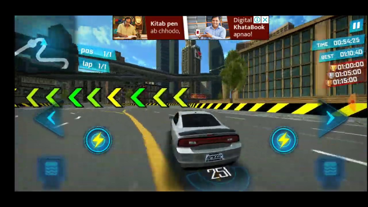 SUPER FAST Racing CAR.SHOCKING SPEED.CAR GAME - YouTube