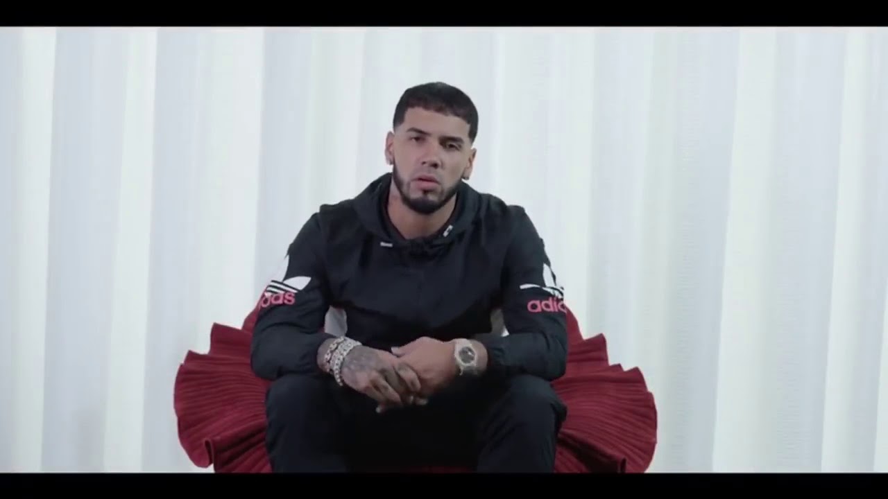 Anuel AA Apologizes To Puerto Rico - YouTube