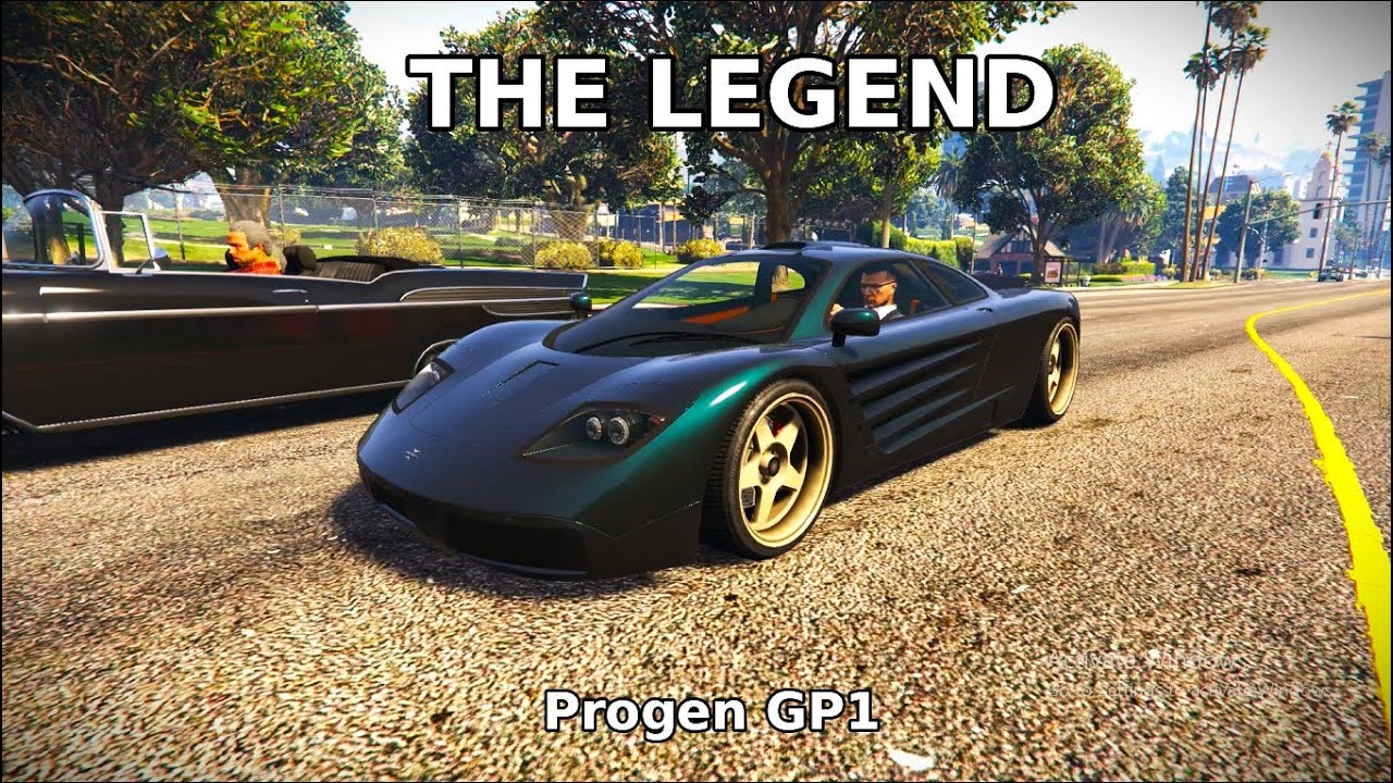 PROGEN GP1 - THE ULTIMATE LEGEND | Full Documentary - YouTube