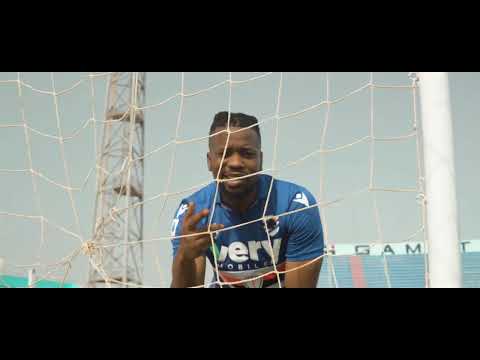 #drill #football #music #scorpions #afcon #serieA Omid Wisdom - Omar Colley (Official Trailer)