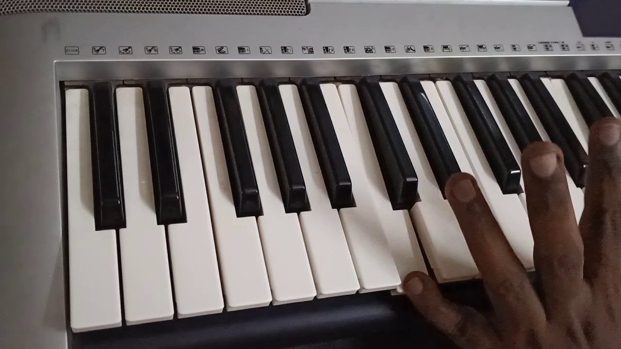 Play Lutheran Hymns (Part#5) I Left Hand I Finger Dexterity I ...